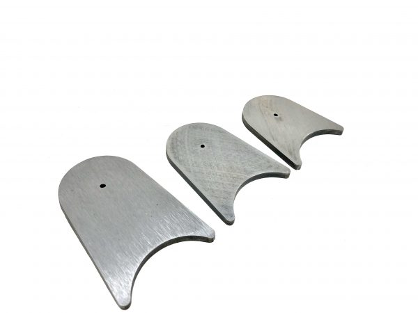 Link Tab; Axle Tube Link Tab - Offroad Anonymous