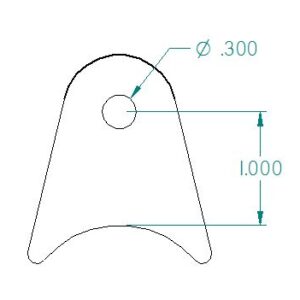 Tube Panel Tab | ORA Products | Offroad Anonymous