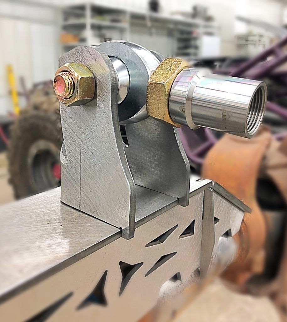 Truss Mount Upper Link Bracket - Truss/Axle Parts - Offroad Anonymous