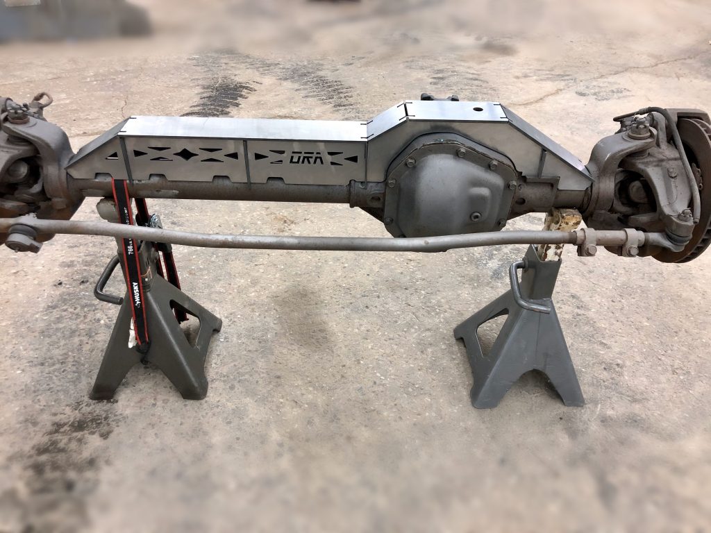 85-97 Ford Dana 60 Low Profile Truss | Trusses | Offroad Anonymous