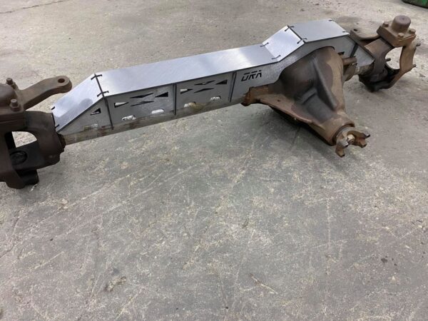 Dodge Dana 60 Low Profile Truss | Offroad Anonymous